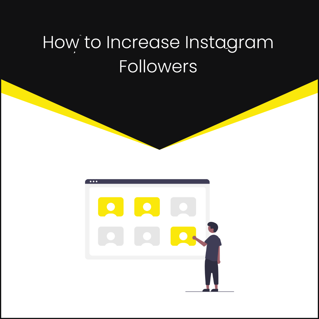 How to Increase Instagram Followers – Ventureheap Academy